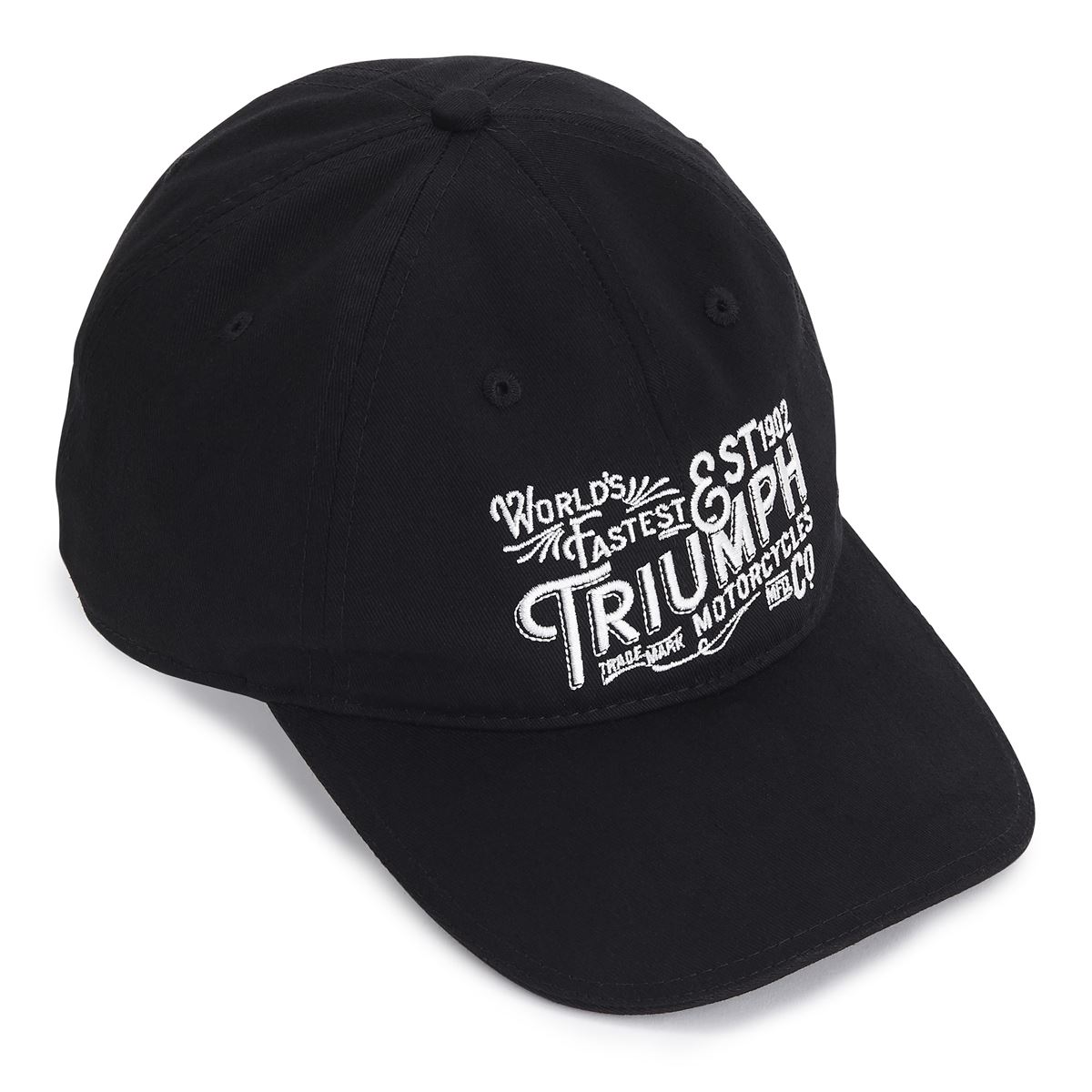 Triumph Kappen - Original Triumph Bekleidung. Triumph World Leipzig